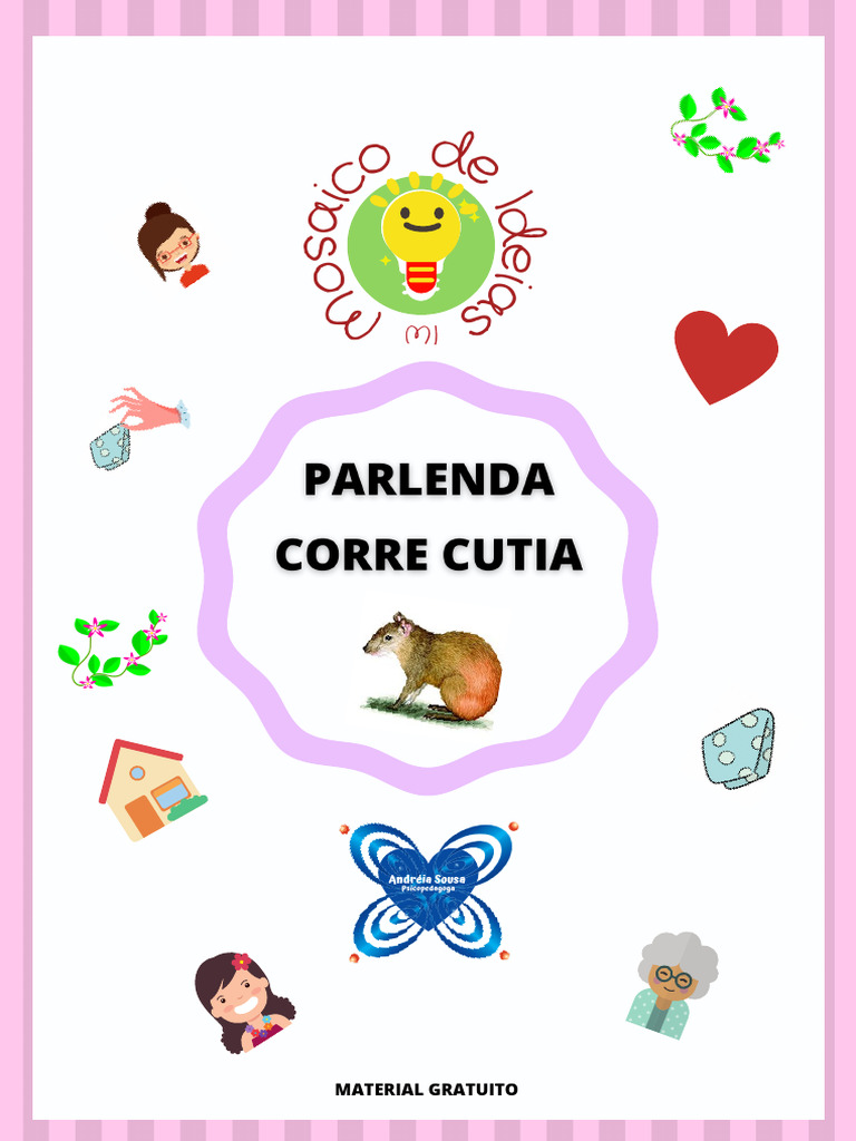 PARLENDA CORRE CUTIA _230730_184738 | PDF