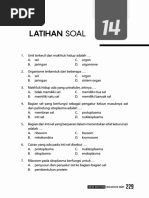 Latsol dan Soal UTBK 2023 | PDF