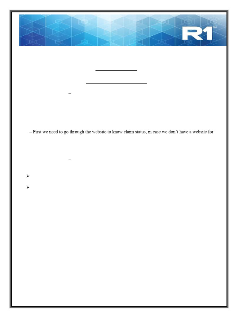 AR notes new_Handouts (Ananya Bajpai) | PDF | Payments | Insurance