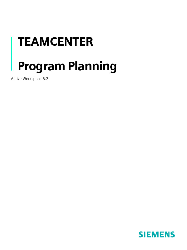 Program Planning | PDF | License | Command Line Interface