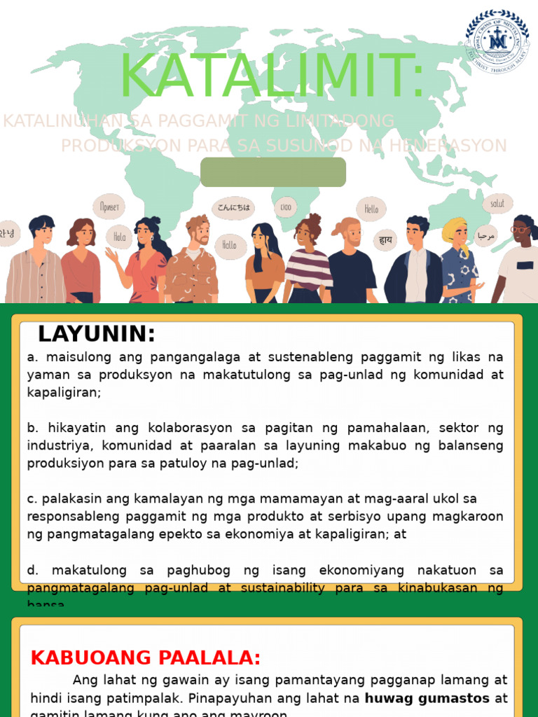 Un Activity | PDF