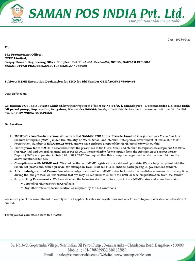 EMD-EXEMPTION | PDF | Justice | Crime & Violence