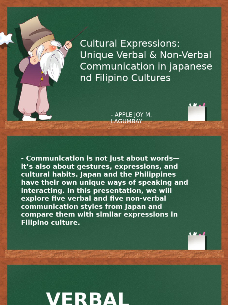 Apple-joy-1 | PDF | Nonverbal Communication | Human Communication