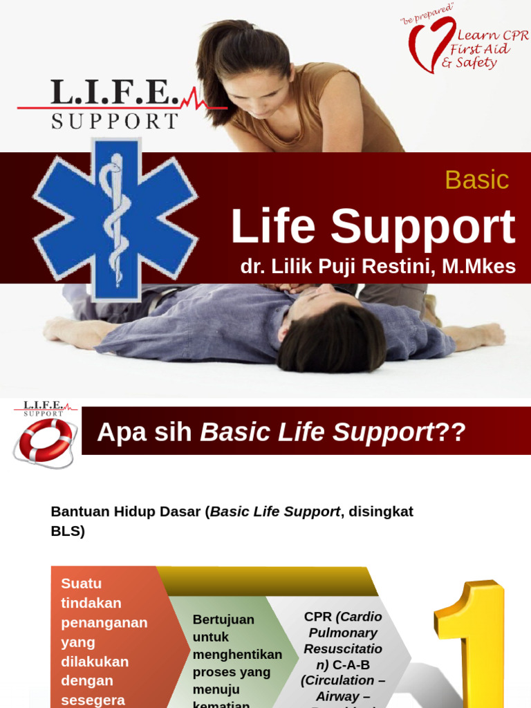 Basic Life Support | PDF