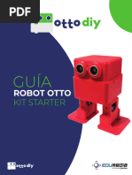 Guía Completa de Otto Blockly para Programar Robots | PDF | Arduino ...