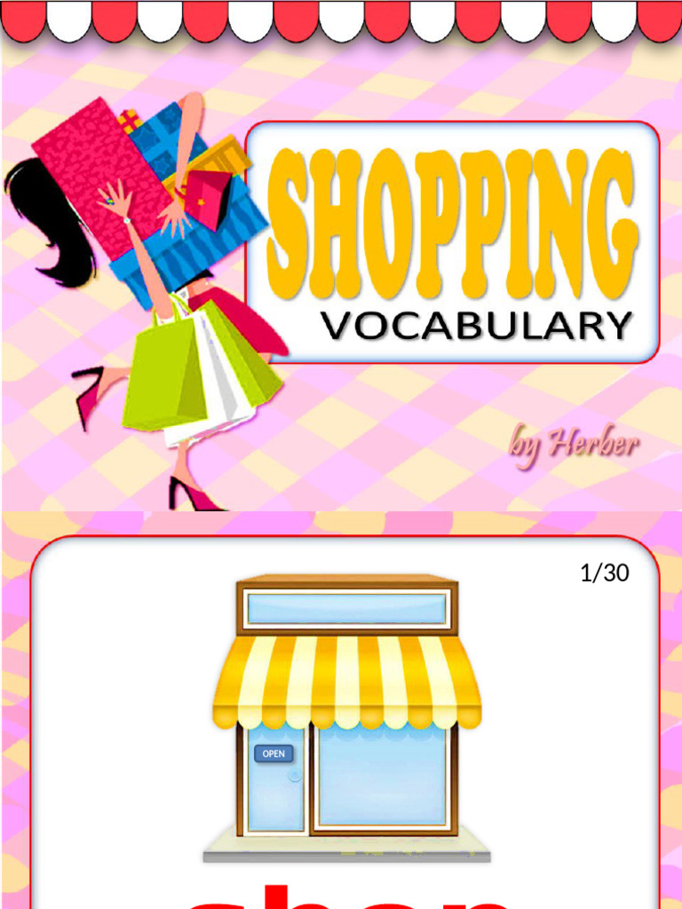 1.Vocabulary | PDF