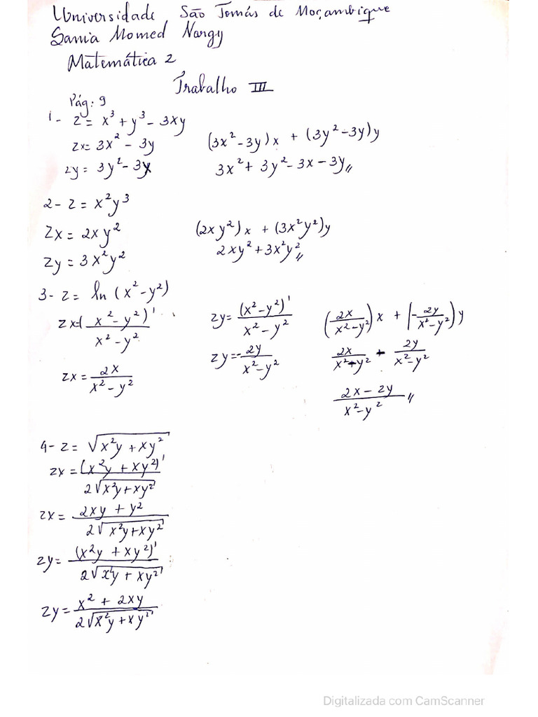 Sania Norgy Trabalho3 | PDF