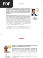 DILG Brand Identity Manual 2025 | PDF | Arial | Communication Design