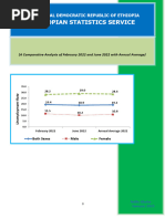 Zimbabwe Q2 2025 Unemployment Report | PDF | Workforce | Employment