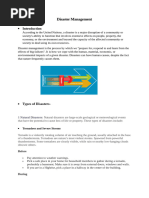 EOC Standard Operating Procedure Guide | PDF | Incident Command System