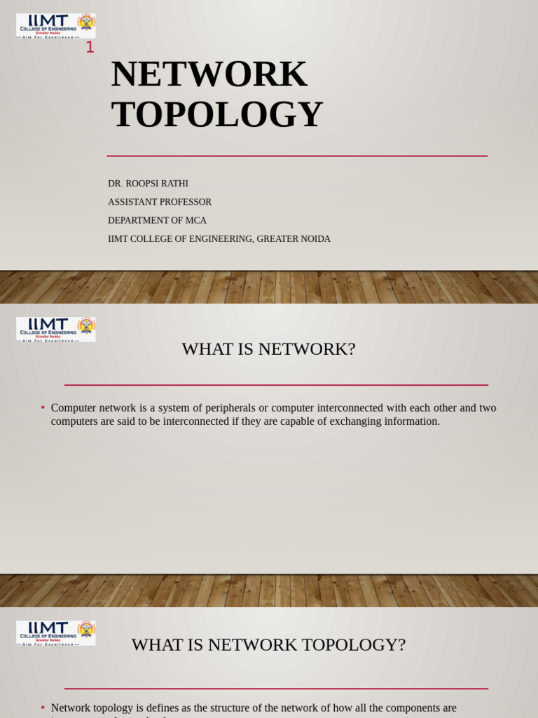 Roopsi Network Topology | PDF | Network Topology | Computer Network