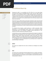 Gottman - Soft Start Up Handout | PDF