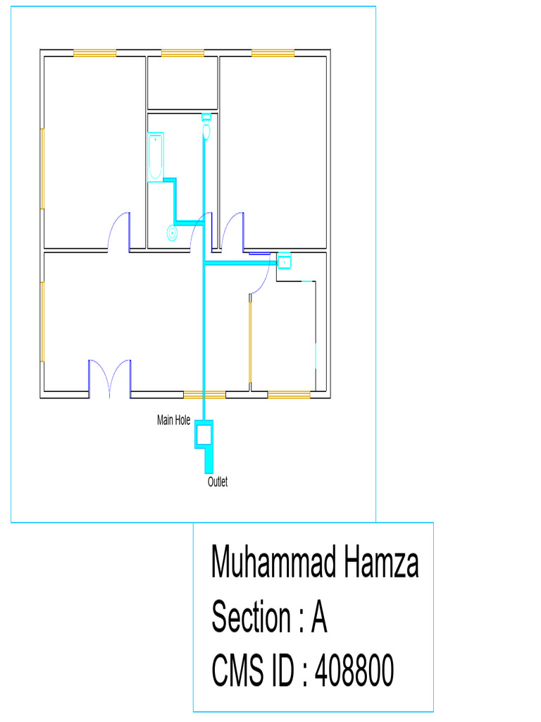 Main Hole Outlet Overview | PDF