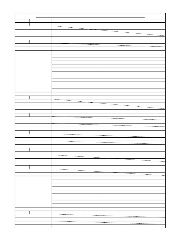Lista Nominal y Conceptos de la 1° Tanda de los Asp del 2°c Inf Año 2022 | PDF | Síntomas y ...