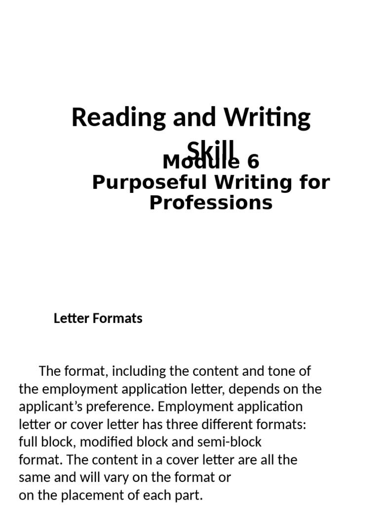 Module 6-WPS Office | PDF