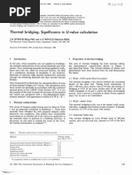 R-Values of Single Wythe CMU Walls | PDF | Building Insulation | Masonry