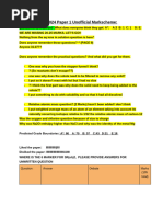 Aqa A Level Physics Paper 2 2024 Markscheme (Verified) | PDF