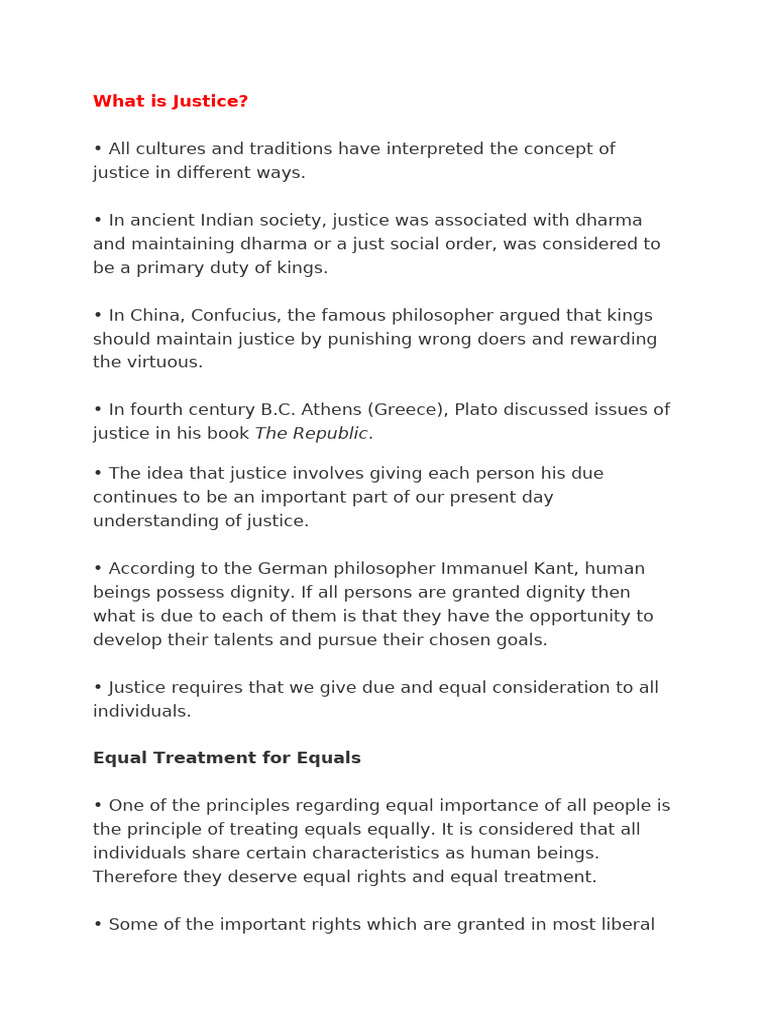 social justice | PDF | Justice | Crime & Violence