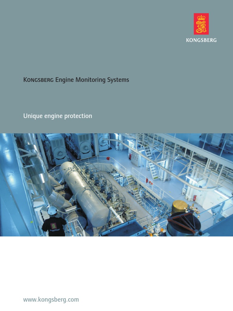 Engine Monitoring Systems | PDF | Bearing (Mechanical) | Cylinder (Engine)