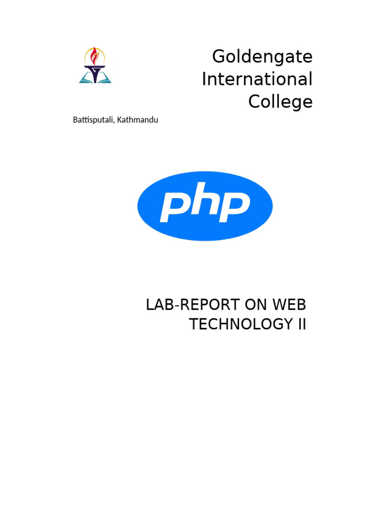 Phpcover | PDF