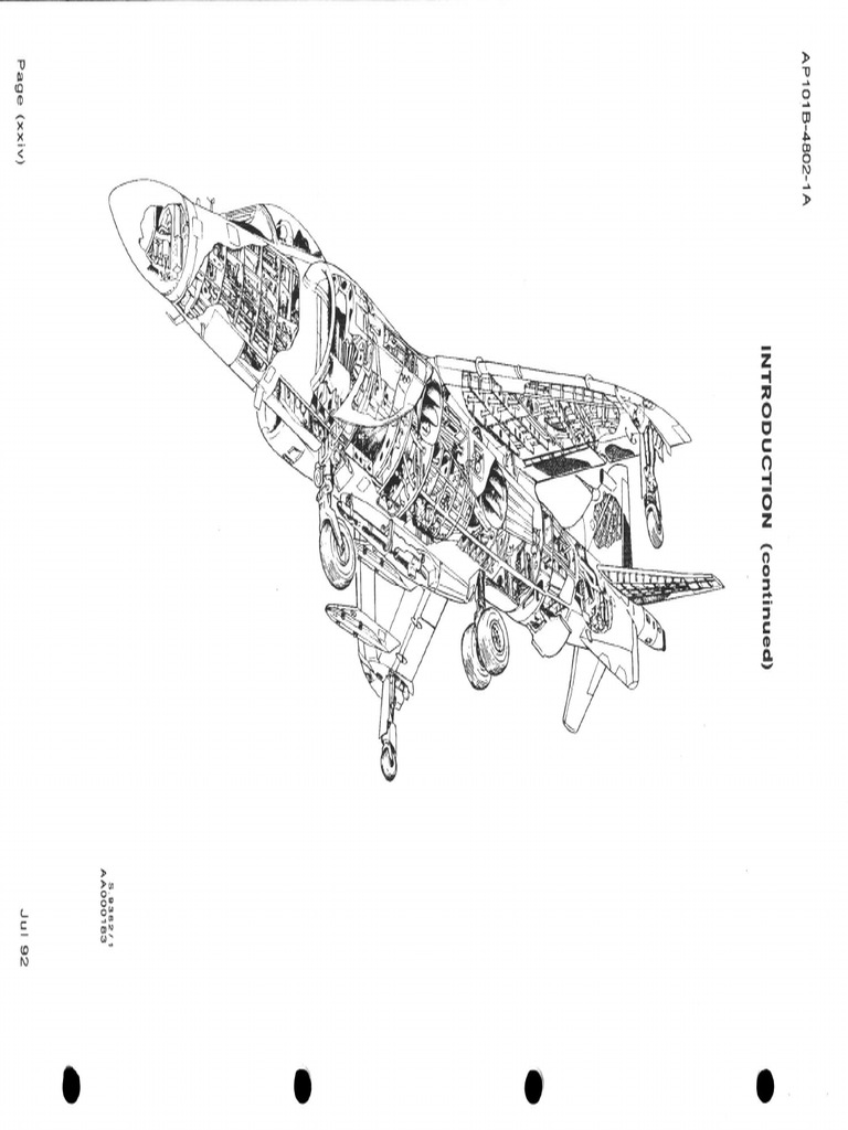 Sea Harrier FA2 Gen Arr | PDF
