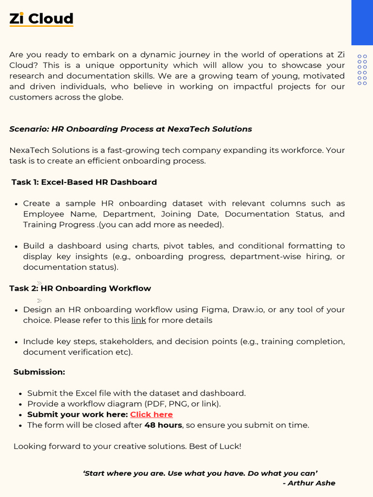 Operation_Assignment | PDF