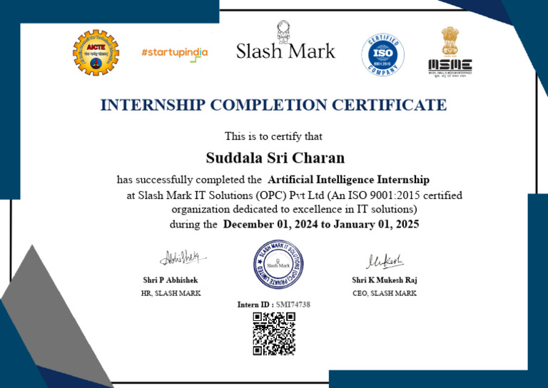 Suddala Sri Charan | PDF
