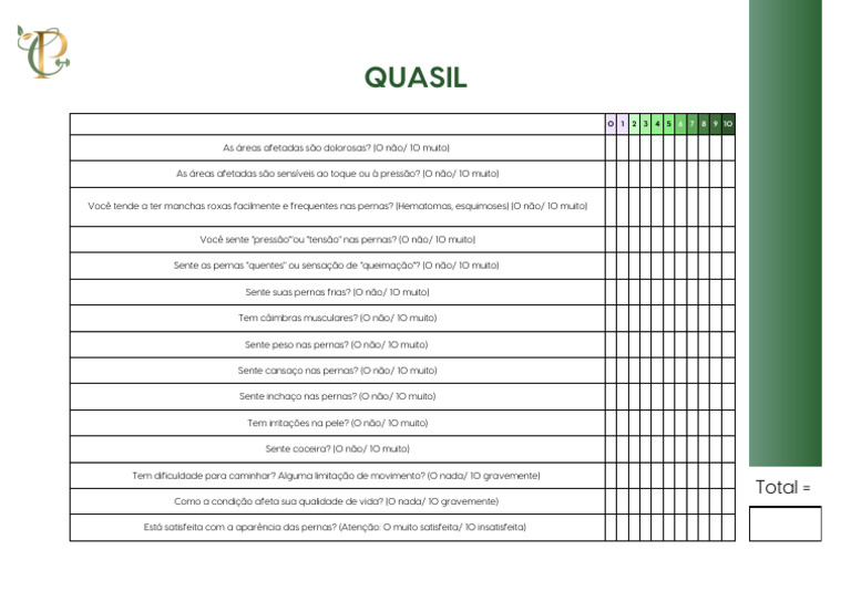 Quasil Lipedema | PDF