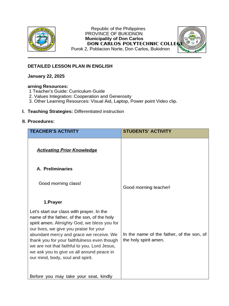 ENGLISH GRADE 3 | PDF | Pronoun | Teachers