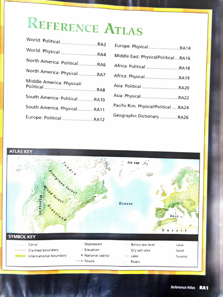Chapter 1 and Maps PT 1 | PDF | Biogeography | Ecology