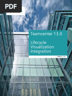 UGS Teamcenter VisualizationTutorial 10 | PDF | Installation (Computer ...