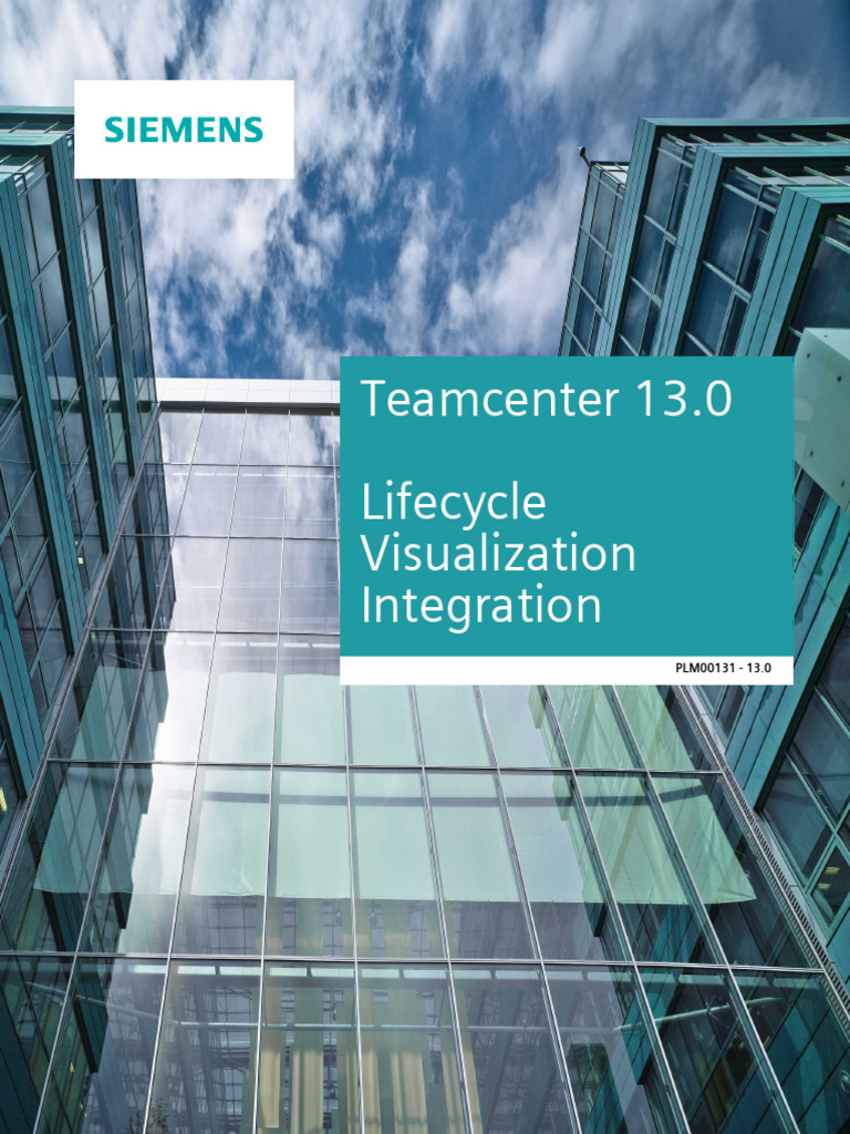 06 Lifecycle Visualization Integration Pdf 3 D Computer Graphics
