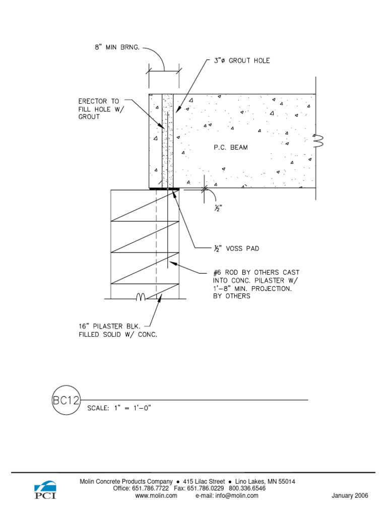 Masonry Pilaster Solutions | PDF