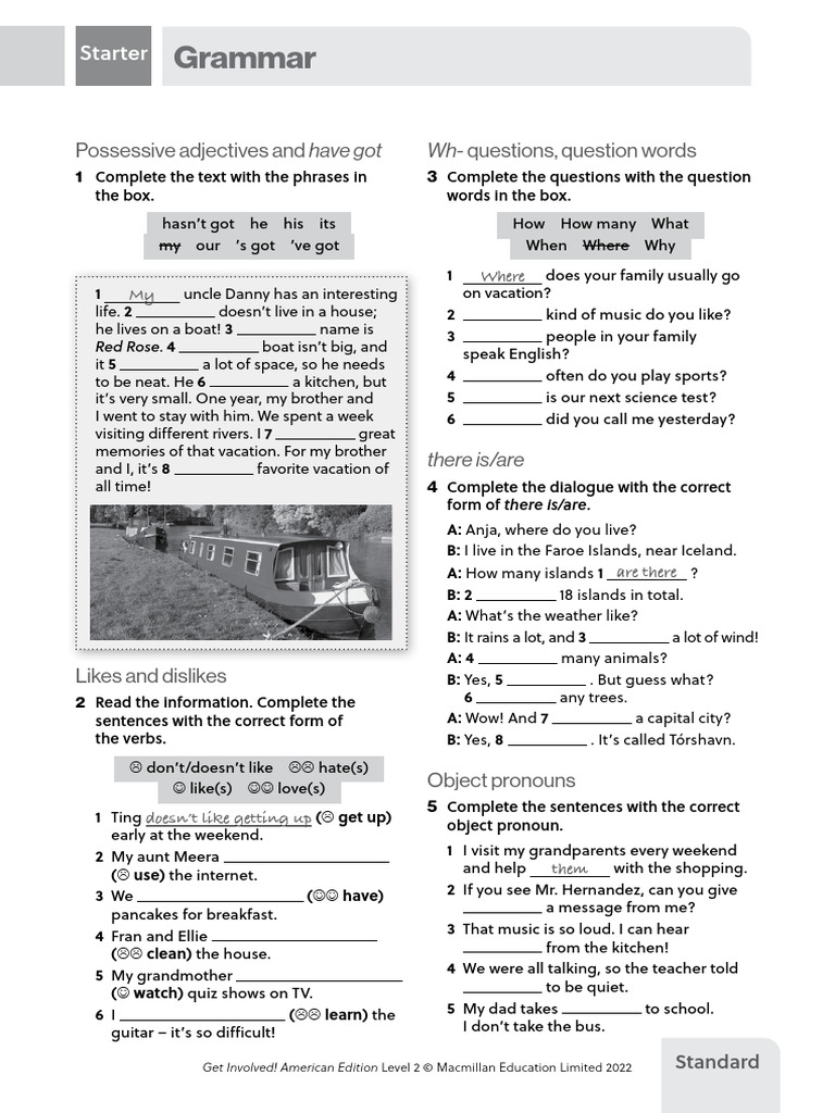English Grammar for Teens | PDF | Grammar | Syntax