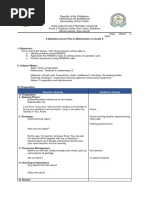 Ib Exam Interactive Oral Assessment Rubric | PDF | Fluency | Cognition