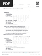 Test - Method - Catalogue 2017 SATRA | PDF | Shoe | Strength Of Materials