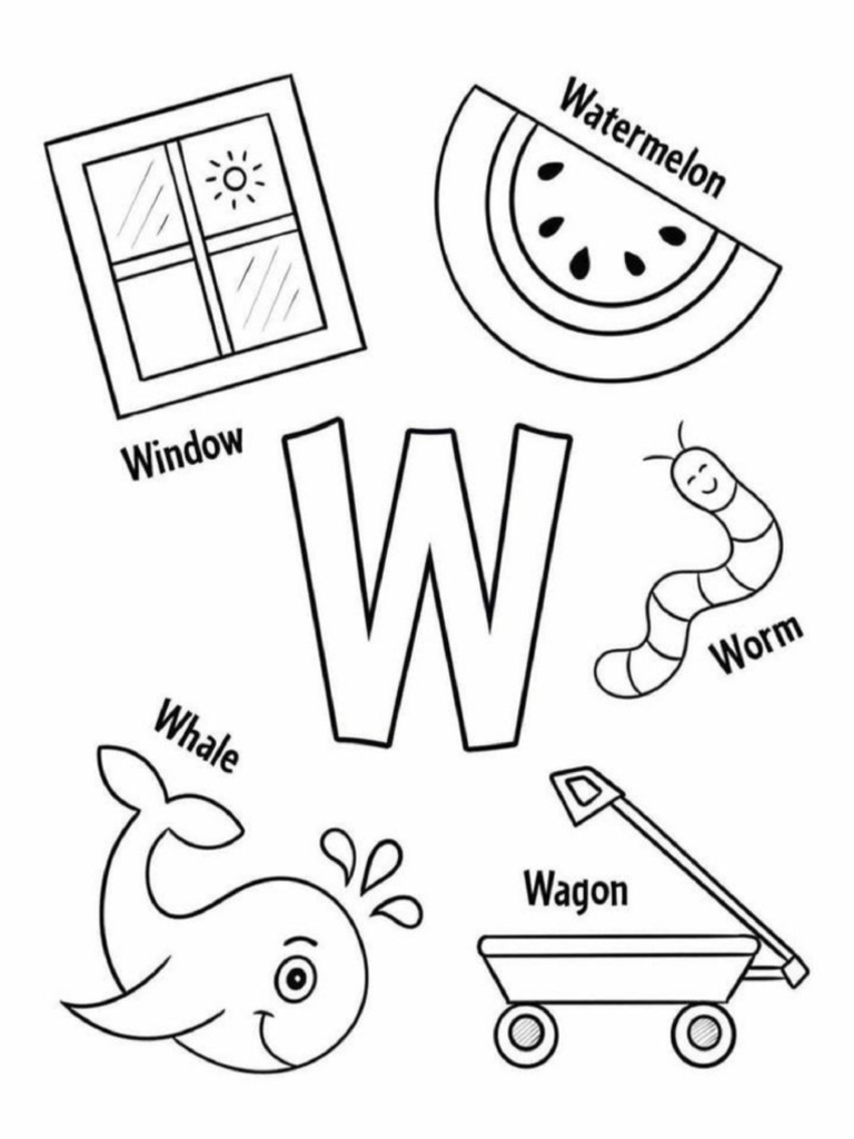 Letter Hunt | PDF