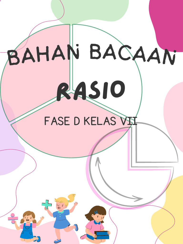 BAHAN BACAAN KONSEP RASIO | PDF