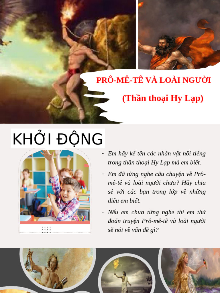 Ngu Van 10 PRO ME TE VA LOAI NGUOIChan Troi Sang Tao | PDF