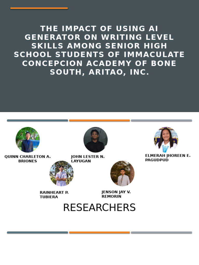PR1 GROUP 2 PPT Final 2k25 | PDF | Likert Scale | Questionnaire