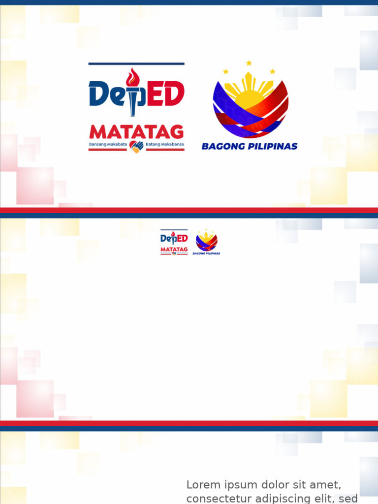 DepEd MATATAG | PDF