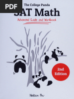 The College Panda SAT Math | PDF