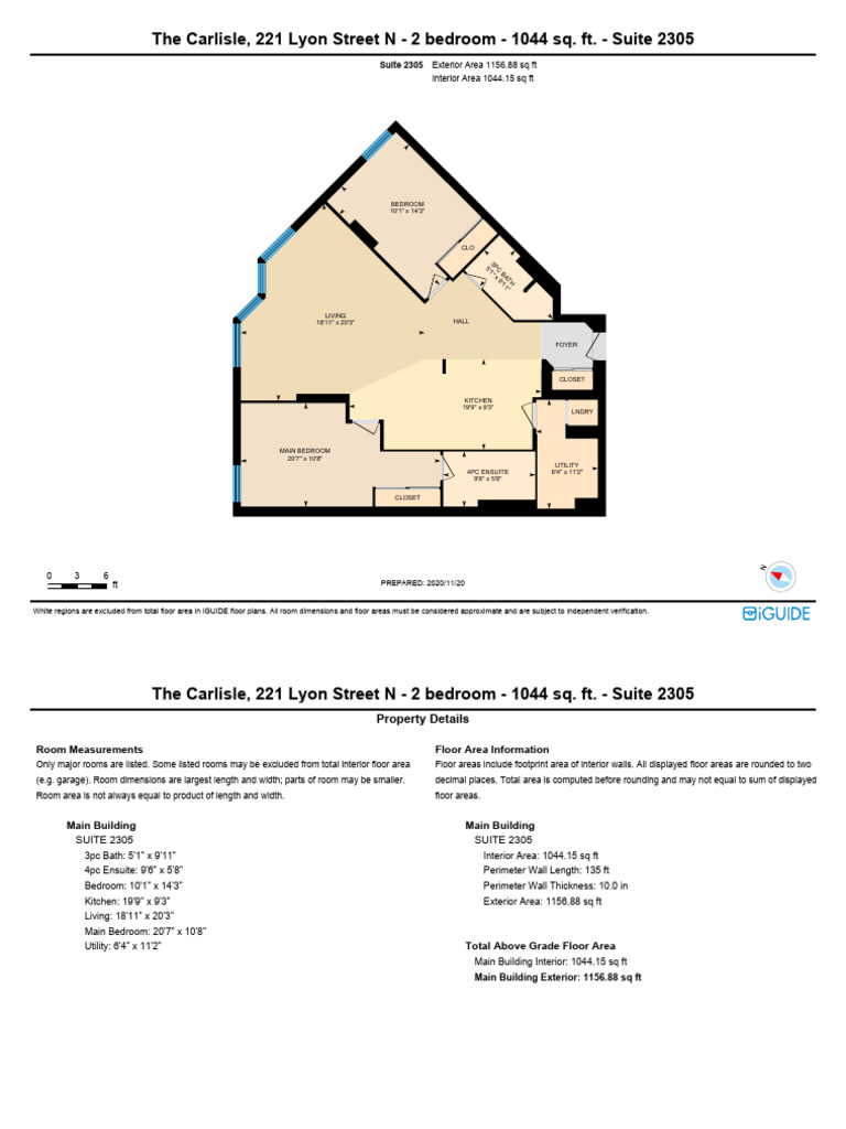 floorplan_imperial_en | PDF | Area | Room