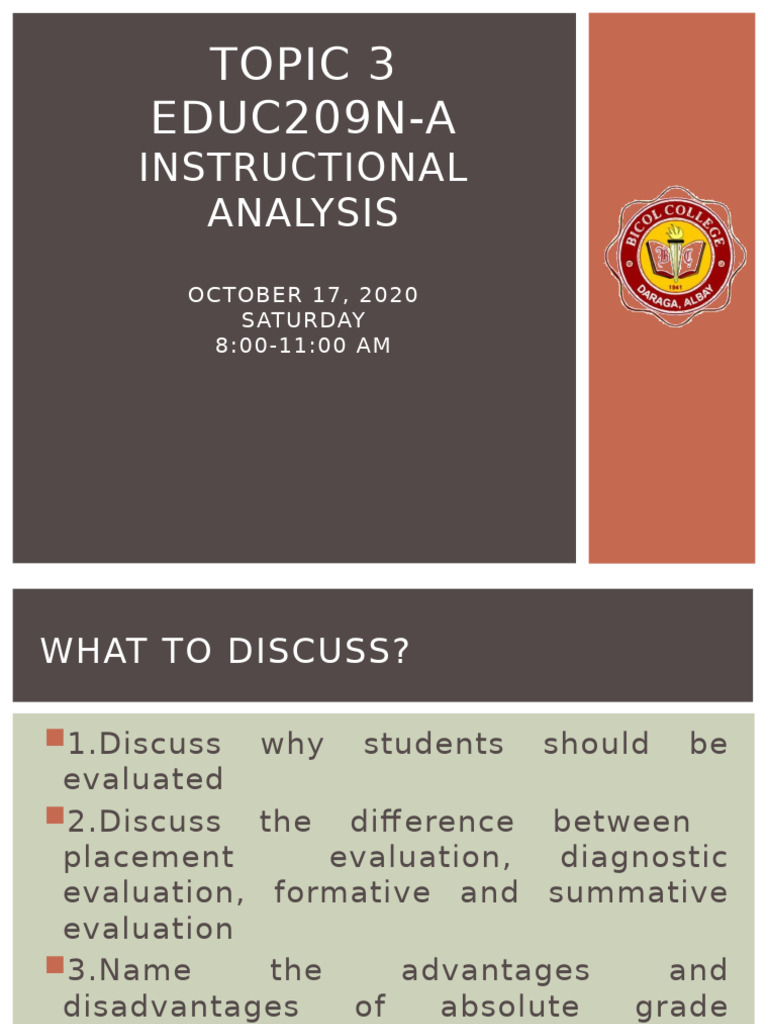 Report-Instructional Analysis | PDF | Behavioural Sciences | Behavior Modification