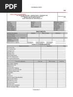 CV Form For Seaman | PDF | Ships | Sailor
