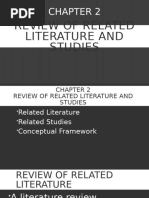 Tips in RRL and RRS Writing | PDF | Methodology | Academic Discipline ...