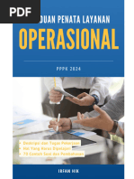 Kepmenpan RB 2024: Jabatan Pengelola Layanan | PDF