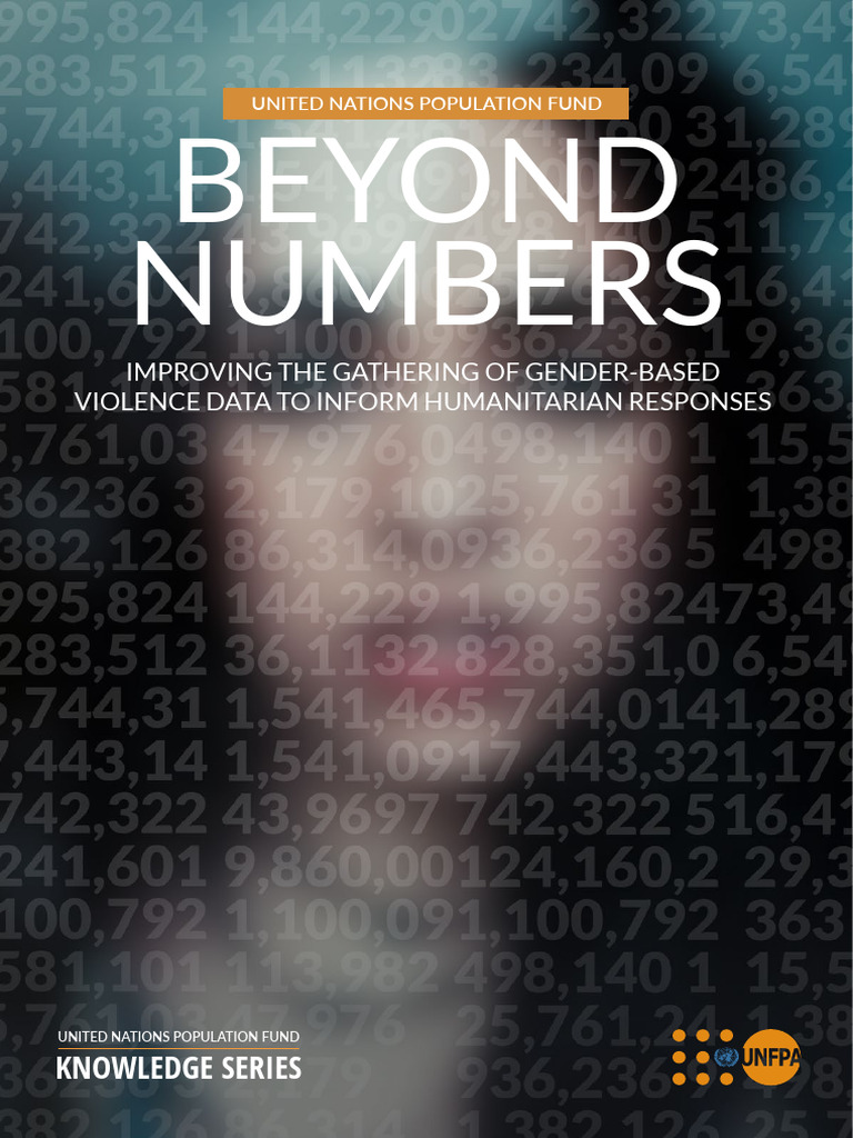 Beyond Numbers - Improving Gathering of GBV Data - FINAL | PDF ...