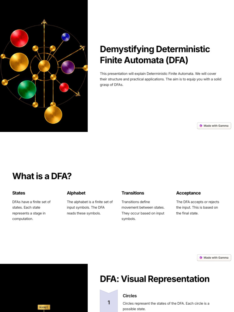 Demystifying-Deterministic-Finite-Automata-DFA | PDF | Computing ...