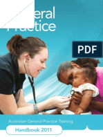 RACGP CV Template | PDF | General Practitioner | Educational Stages